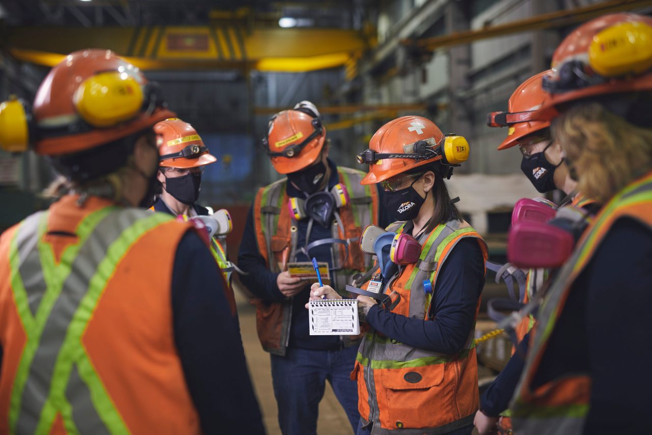 Sustainability in the Iron Ore Industry - Tacora Resources