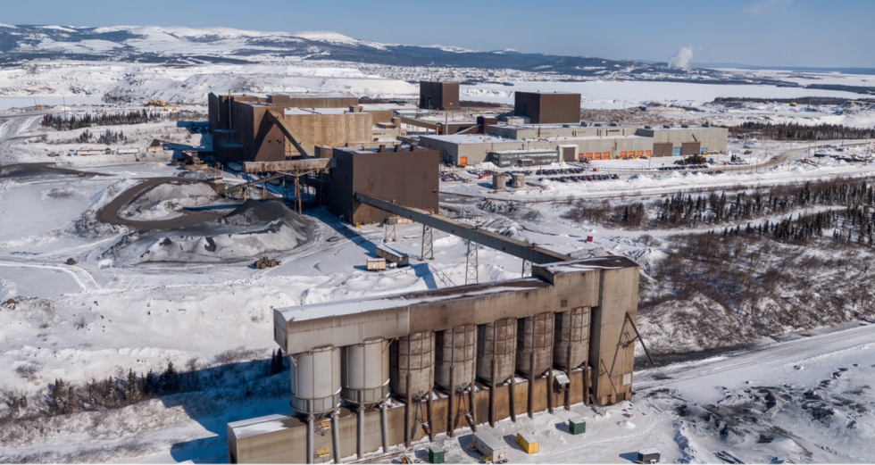 Our Operations - Tacora Resources - Iron Ore Mines