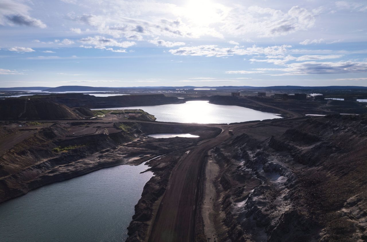 tacora-aerial-02 - Tacora Resources Inc