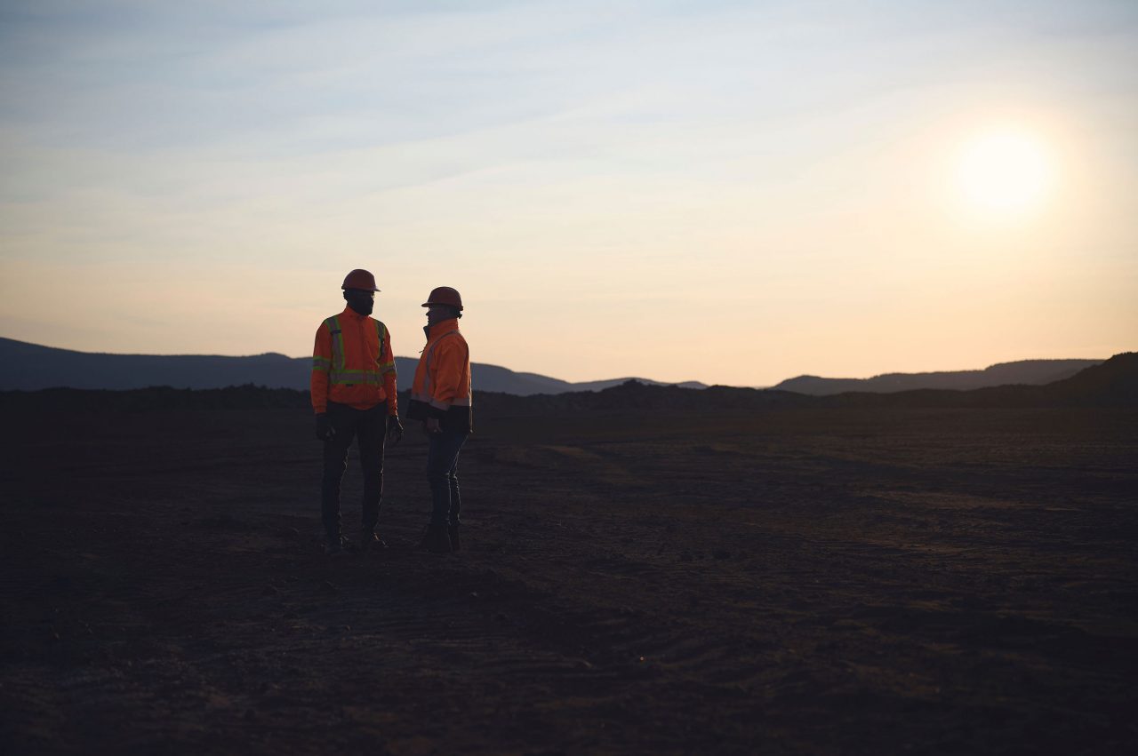 Company - Tacora Resources